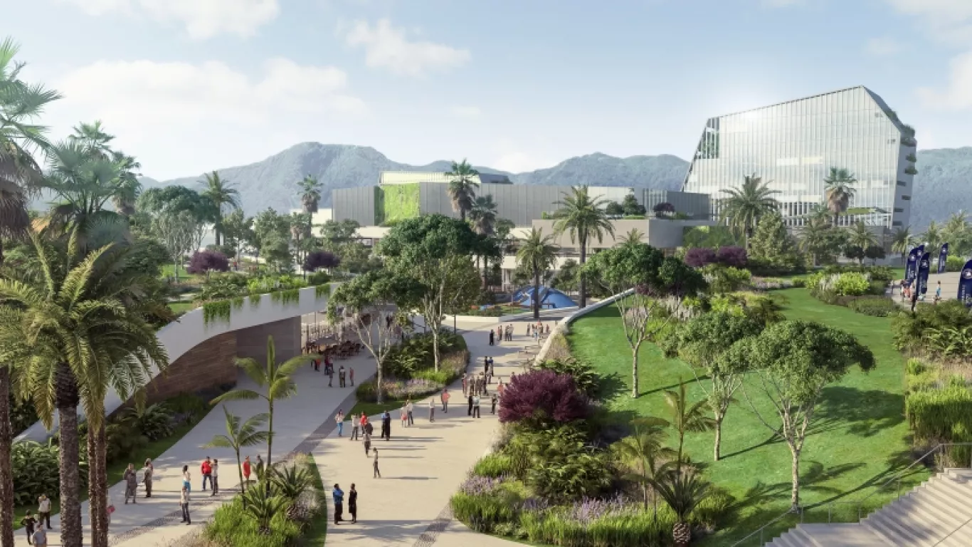 El Campín Será Demolido Y Convertido En Un Nuevo Complejo Deportivo Y